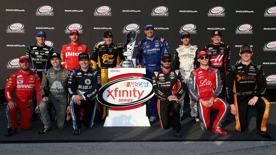 XFINITY playoff preview: Drivers ready for Kentucky | NASCAR.com
