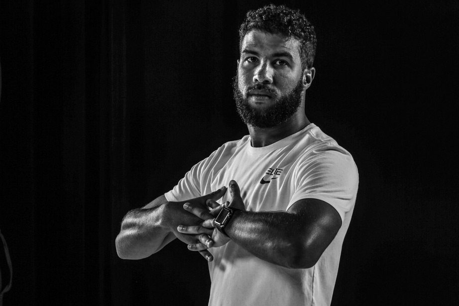 Darrell Wallace Jr.: Go behind the visor | NASCAR.com