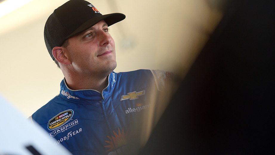 NASCAR Playoff preview: Johnny Sauter | NASCAR.com