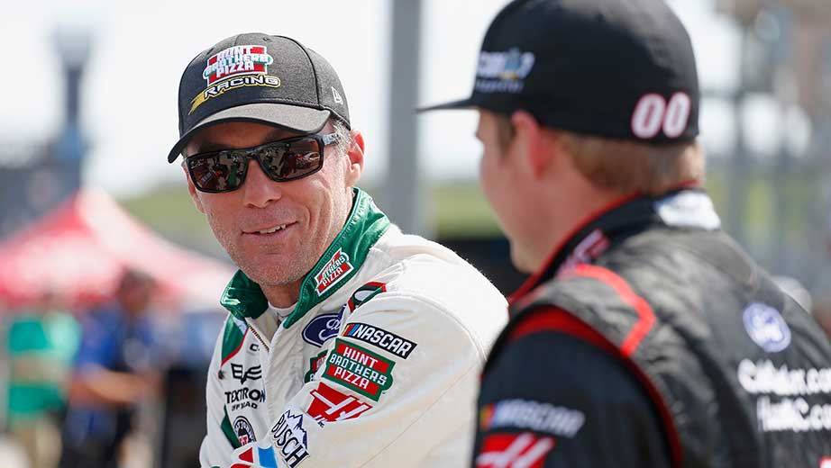 Advice for 2017 XFINITY Series playoff drivers | NASCAR.com