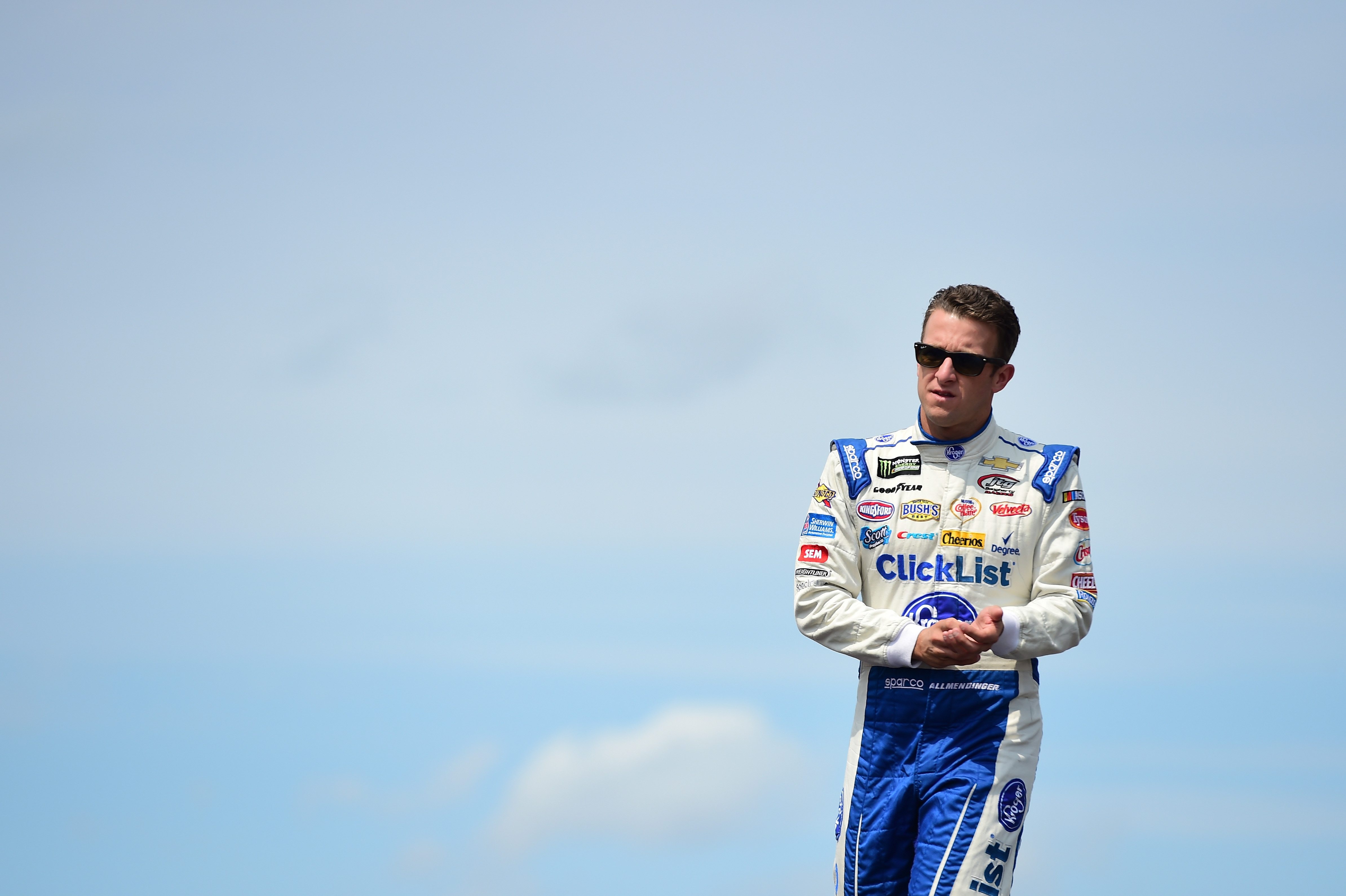 Visiting with JTG Daugherty Racing | NASCAR.com