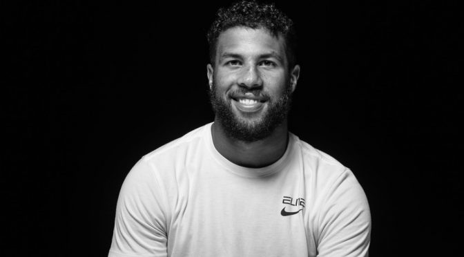 Darrell Wallace Jr.: Go behind the visor | NASCAR.com