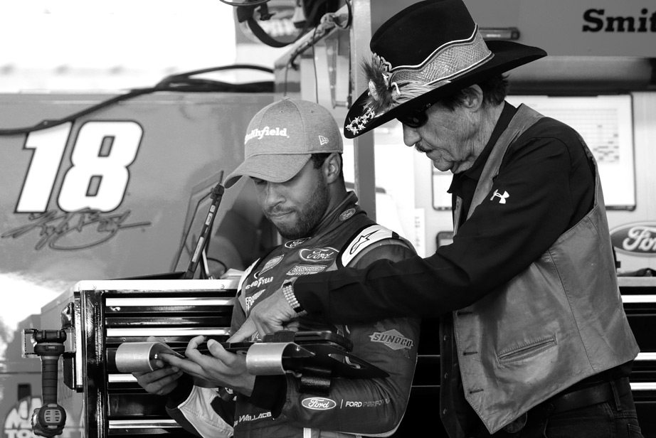 Darrell Wallace Jr.: Go behind the visor | NASCAR.com