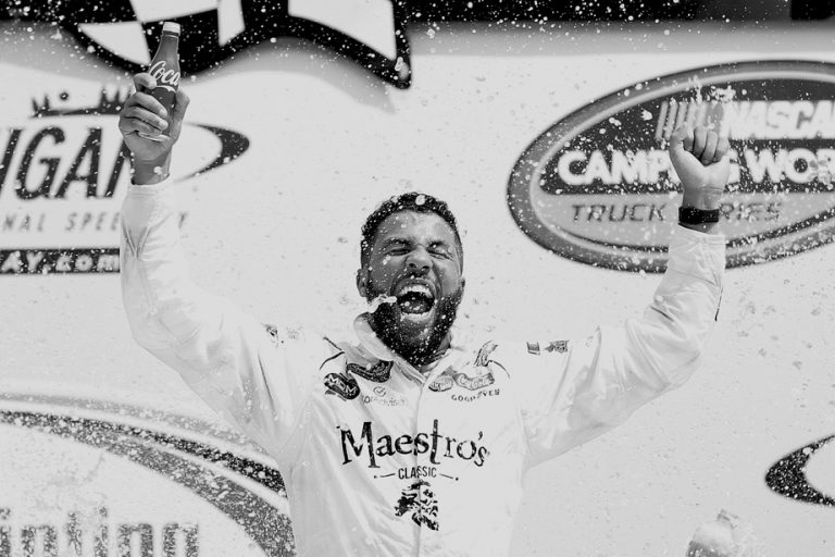 Darrell Wallace Jr.: Go behind the visor | NASCAR.com