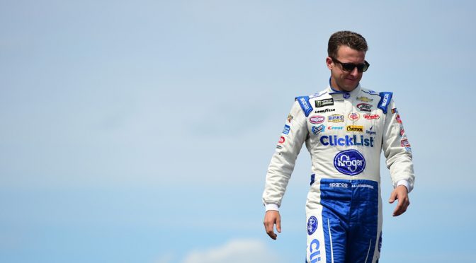 AJ Allmendinger embraces golf, its mental challenges | NASCAR.com