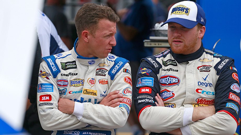 Take an inside look at JTG Daugherty Racing | NASCAR.com