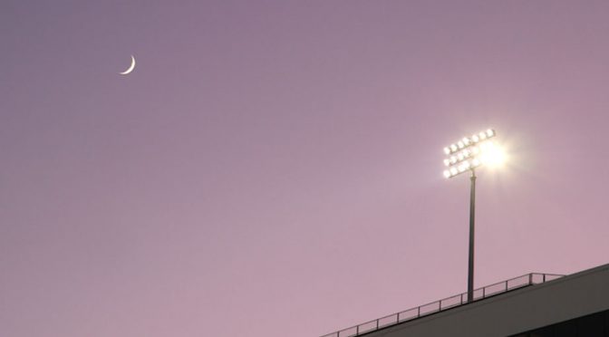 NASCAR Playoffs: Martinsville gets LED lights | NASCAR.com