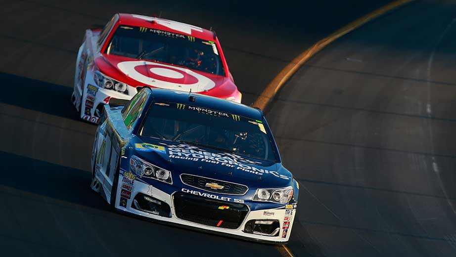 Chip Ganassi Racing has title vibes | NASCAR.com