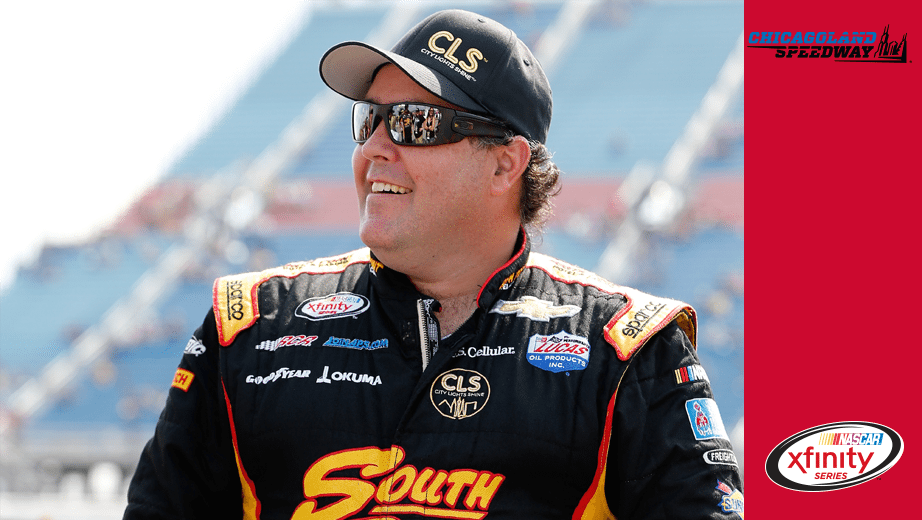 Brendan Gaughan headed to playoffs | NASCAR.com