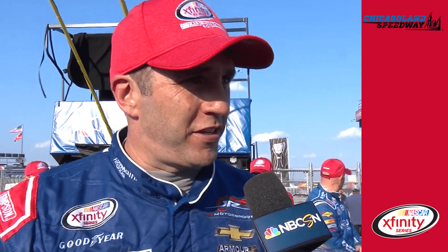 Elliott Sadler XFINITY Series regular-season champion | NASCAR.com