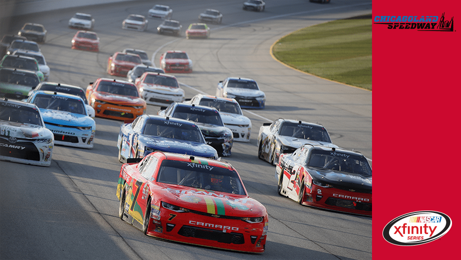 XFINITY Series race recap Chicago | NASCAR.com