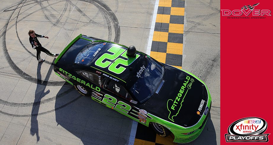 Dover Race Recap: Ryan Blaney tames 'Monster Mile' with dominant win ...