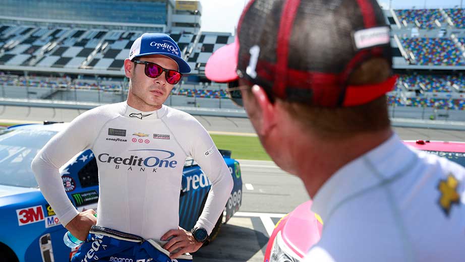 The title rise of Chip Ganassi Racing | NASCAR.com