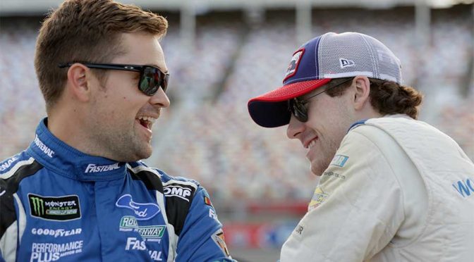 NASCAR Playoffs: First-time winners OK as underdogs | NASCAR.com