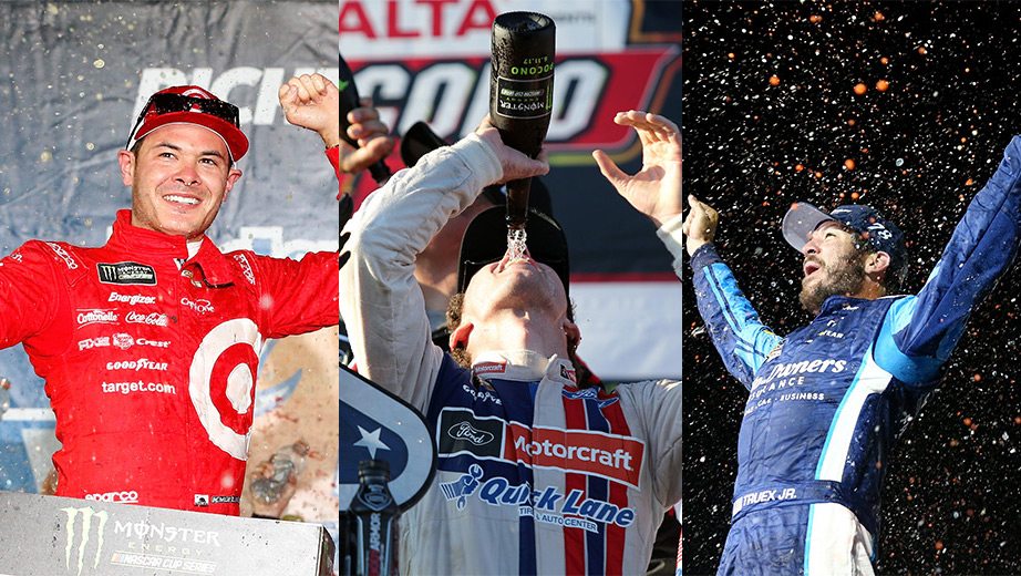 NASCAR Playoffs: Watch regular-season winners | NASCAR.com