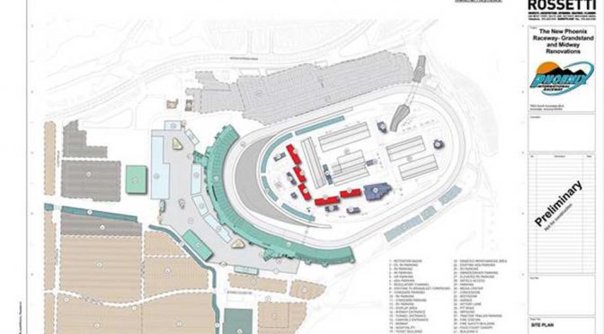 Phoenix Raceway Map Garden Brothers Circus Avondale Tickets In
