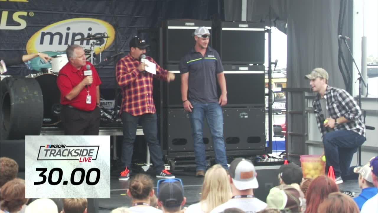 NASCAR Videos | Trackside Live | NASCAR