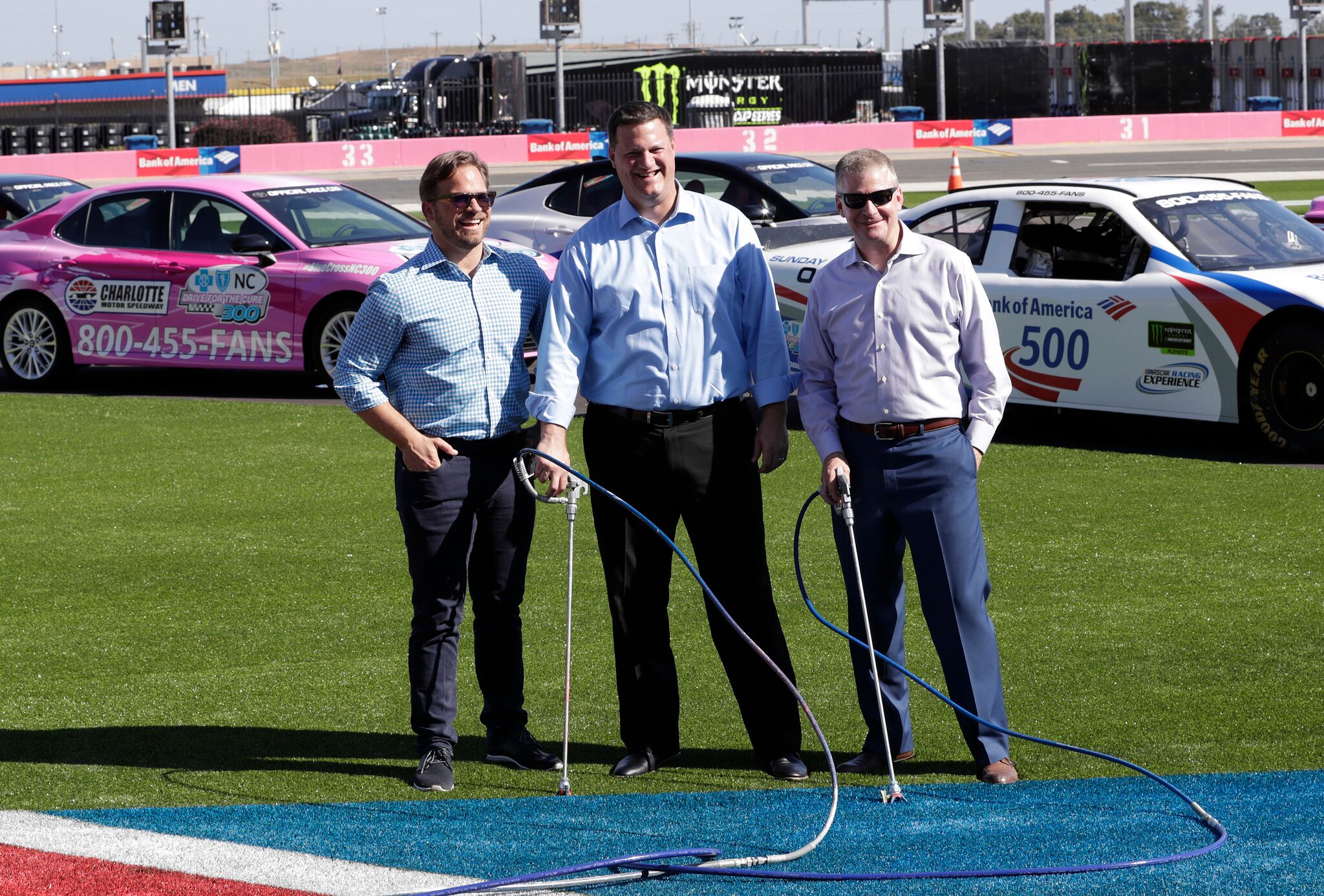 Charlotte Motor Speedway road course setup unveiled | NASCAR.com