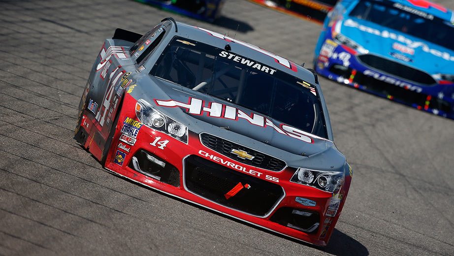 Stewart proves exactly what 'Smoke will rise' means | Official Site Of ...