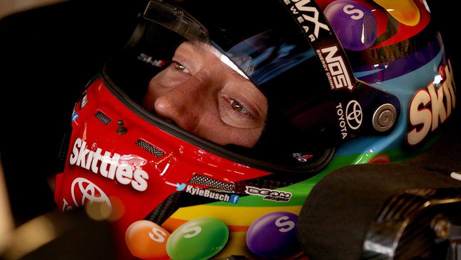 Kyle Busch tops the heap in final Indy practice | Official Site Of NASCAR