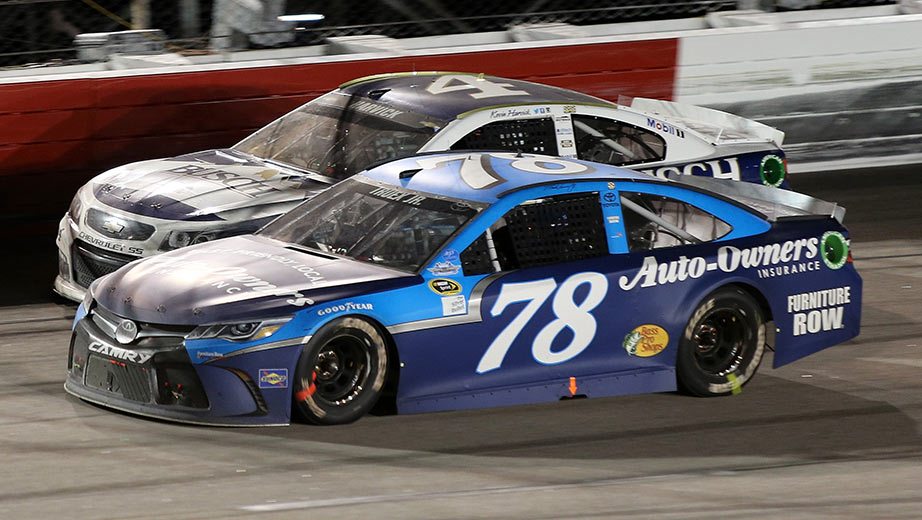 Watch: Live post-race inspection on Tuesday - Official Site Of NASCAR