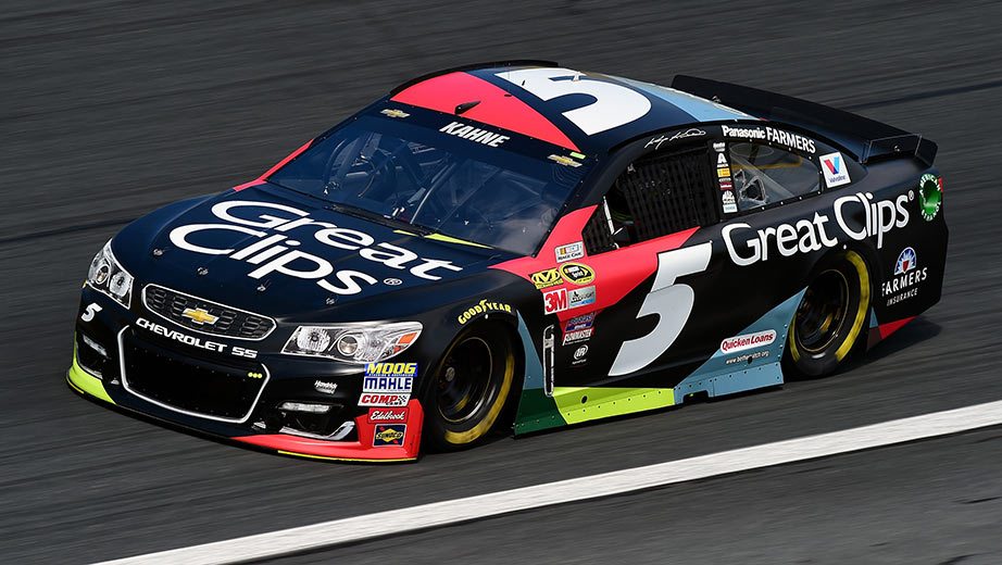 Top consecutive 10-lap averages for Charlotte - Official Site Of NASCAR