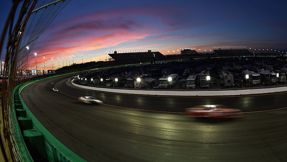 Kentucky Speedway to add layer of asphalt - Official Site Of NASCAR