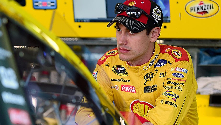 Logano: Skill, preparation outweigh luck at Talladega - Official Site ...