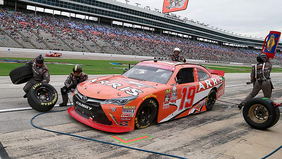 2017 Nascar Xfinity Chase Grid