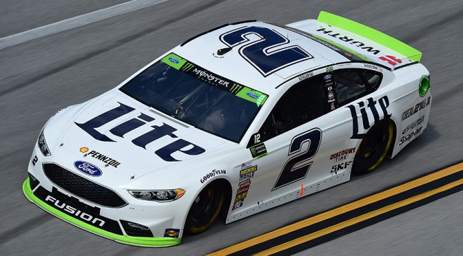 Miller Lite, Team Penske renew long-standing partnership | NASCAR.com