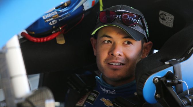 Practice results: Kyle Larson fastest early at Kansas | NASCAR.com