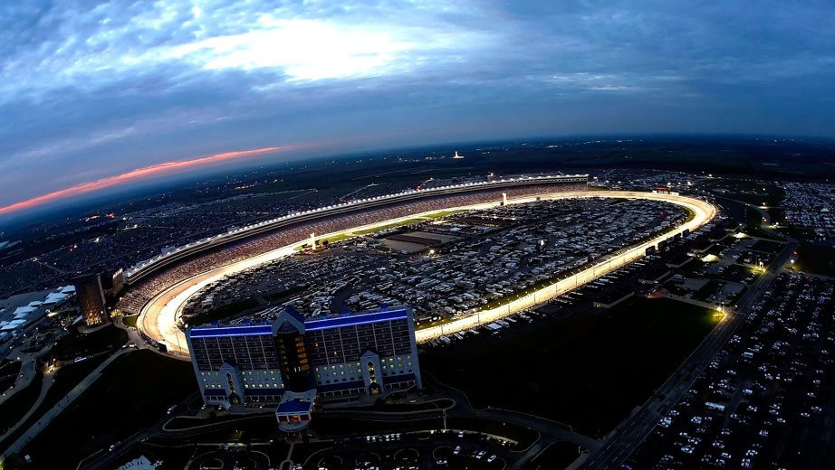 Full on-track times, schedule for Texas | NASCAR.com