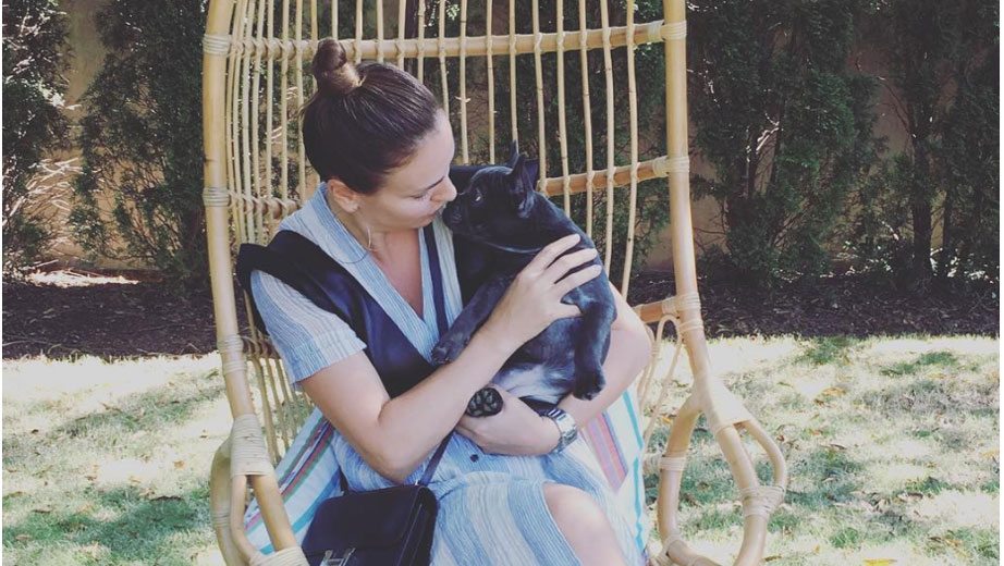 Jeff Gordon welcomes new member to the family | NASCAR.com