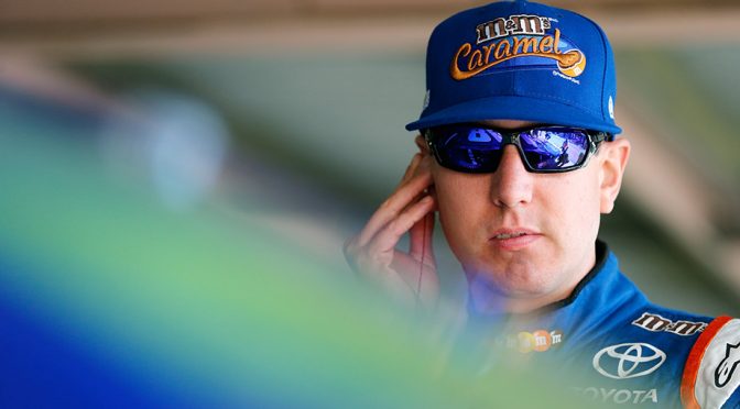 Kyle Busch aims to snap Charlotte hex | NASCAR.com