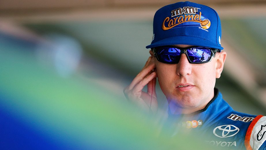 Kyle Busch aims to snap Charlotte hex | NASCAR.com