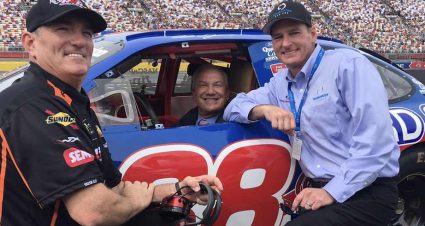 NASCAR Official Home | Race results, schedule, standings, news, drivers
