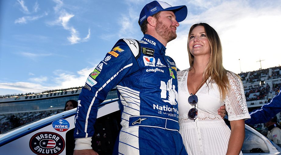 Amy Earnhardt to drive pace car at Martinsville | NASCAR.com