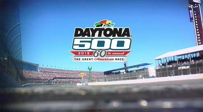 Johnson, Petty, fans star in 2018 Daytona 500 commercial | NASCAR.com