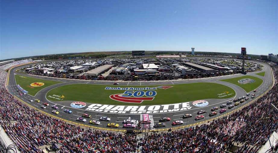 TV, times, facts and figures for Charlotte | NASCAR.com