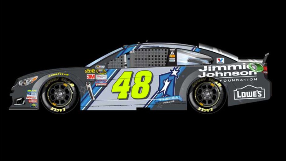 Jimmie Johnson to highlight foundation at Watkins Glen - Official Site ...