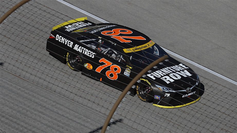 Furniture Row Racing issues statement on failed post-race inspection ...