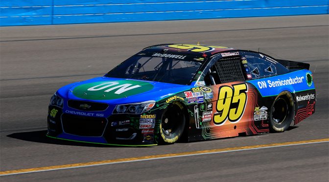 Leavine Family Racing secures Sprint Cup Series charter - Official Site ...