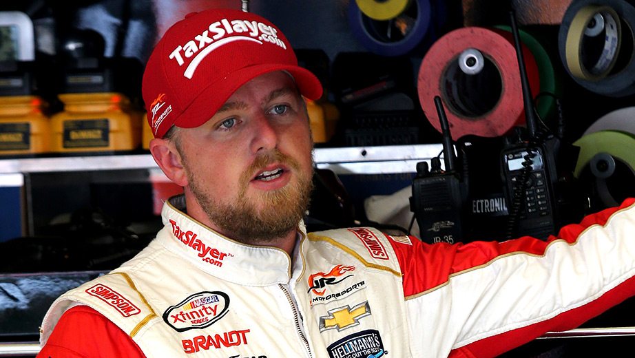 Allgaier eager to forget Daytona disappointment, find Victory Lane ...