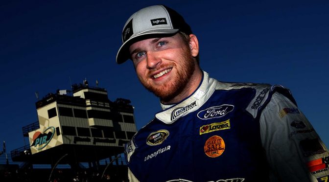 2016 Season Review: Chris Buescher | Official Site Of NASCAR