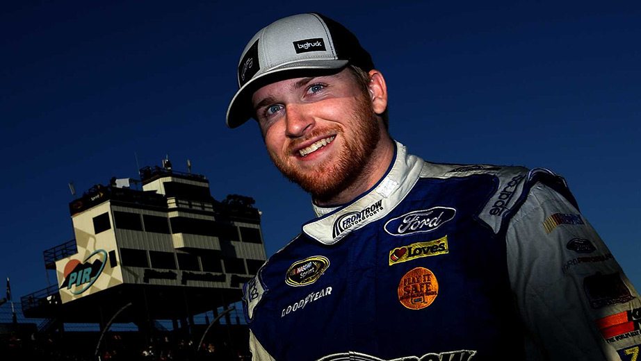 2016 Season Review: Chris Buescher | Official Site Of NASCAR