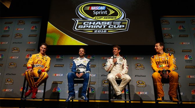 Bruce: Championship 4 play nice, but fireworks coming | Official Site ...