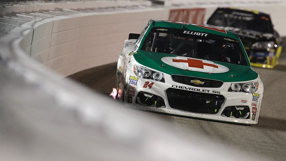 Chase for the NASCAR Sprint Cup timeline: 2016 - Official Site Of NASCAR