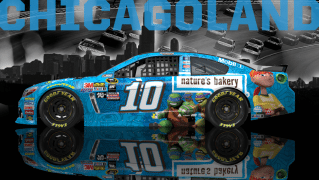 Paint Scheme Preview: Chicagoland - Official Site Of NASCAR