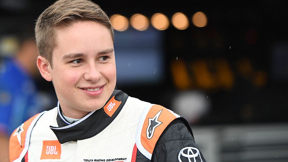 Christopher Bell joins Joe Gibbs Racing in XFINITY Series | NASCAR.com