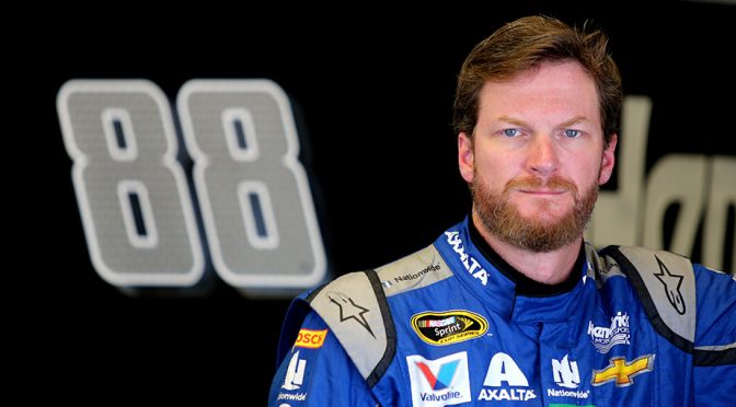 Dale Earnhardt Jr. injury timeline | Official Site Of NASCAR